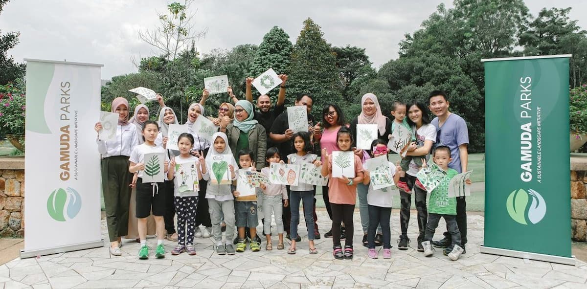 Bảo vệ môi trường | Phát triển bền vững | A leading regional property ...